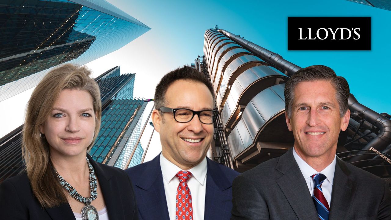Major leadership shift at Lloyd’s as veteran exits; eyes Americas ...
